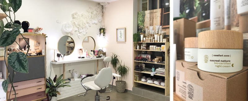 LE BEAUTY BAR